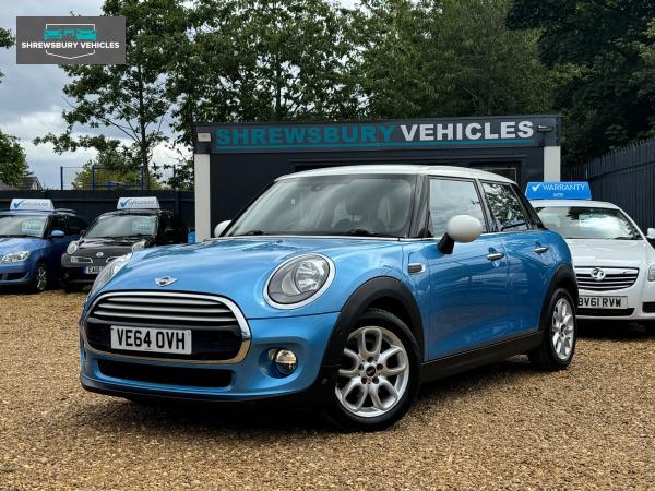 Great Value Used Cars in Shrewsbury - Shrewsbury Vehicles