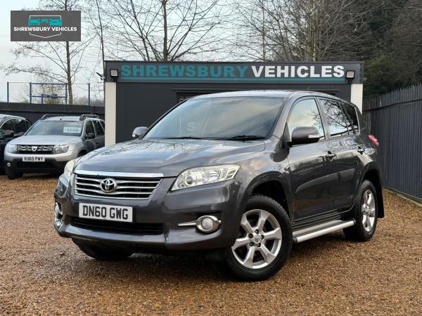 Toyota RAV4 2.2 D-4D XT-R SUV 5dr Diesel Manual 4WD Euro 5 (150 ps ...